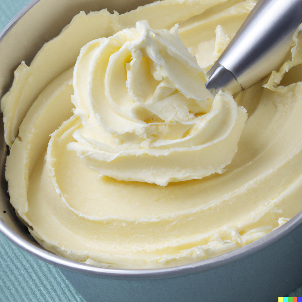 Buttercream Frosting – PeterBrew